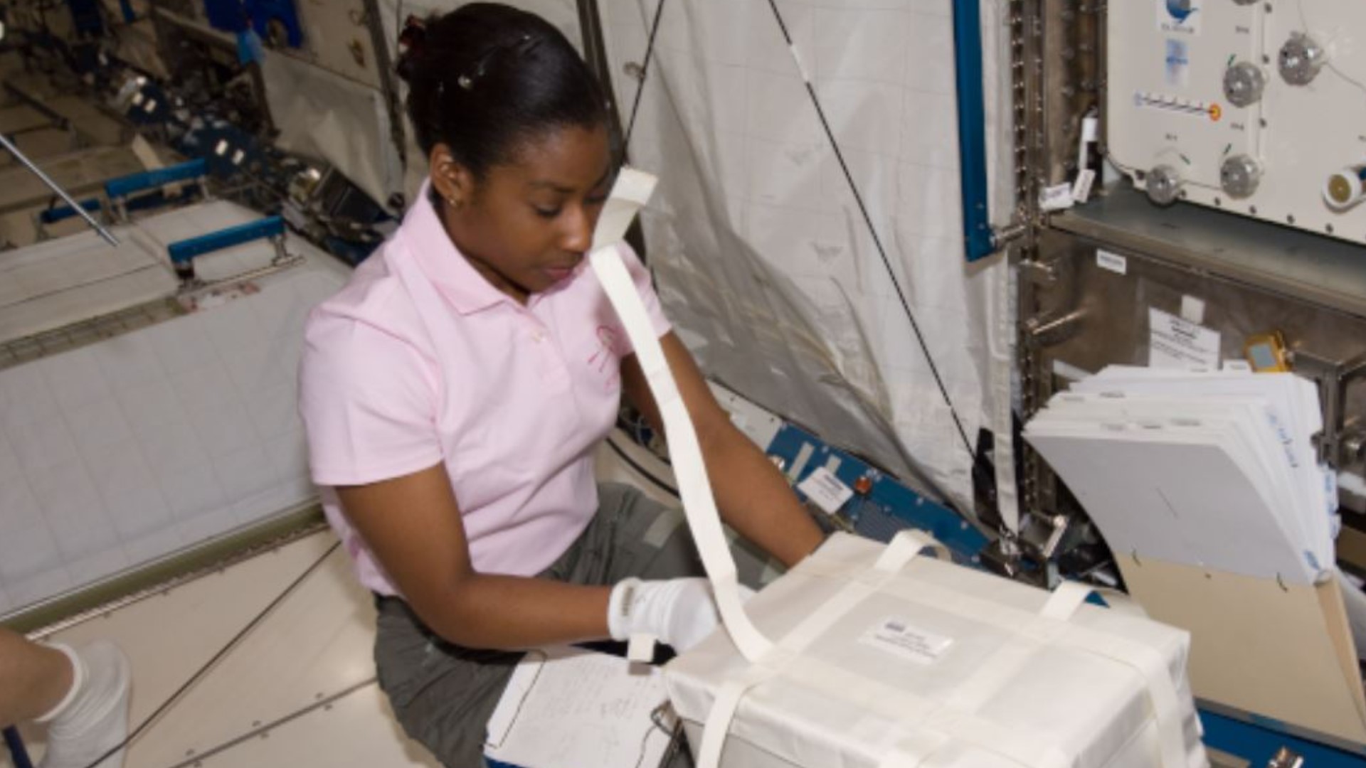 NASA female astronauts make strides for science aboard the ISS | abc10.com