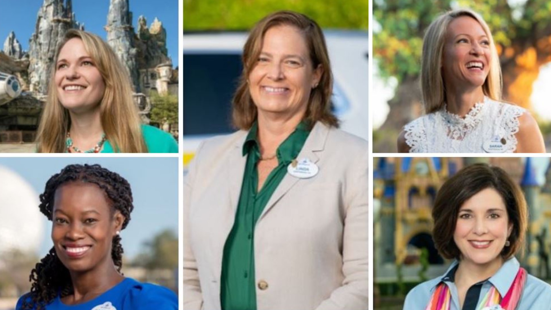 All Walt Disney World, Orlando, Florida theme parks run by women ...
