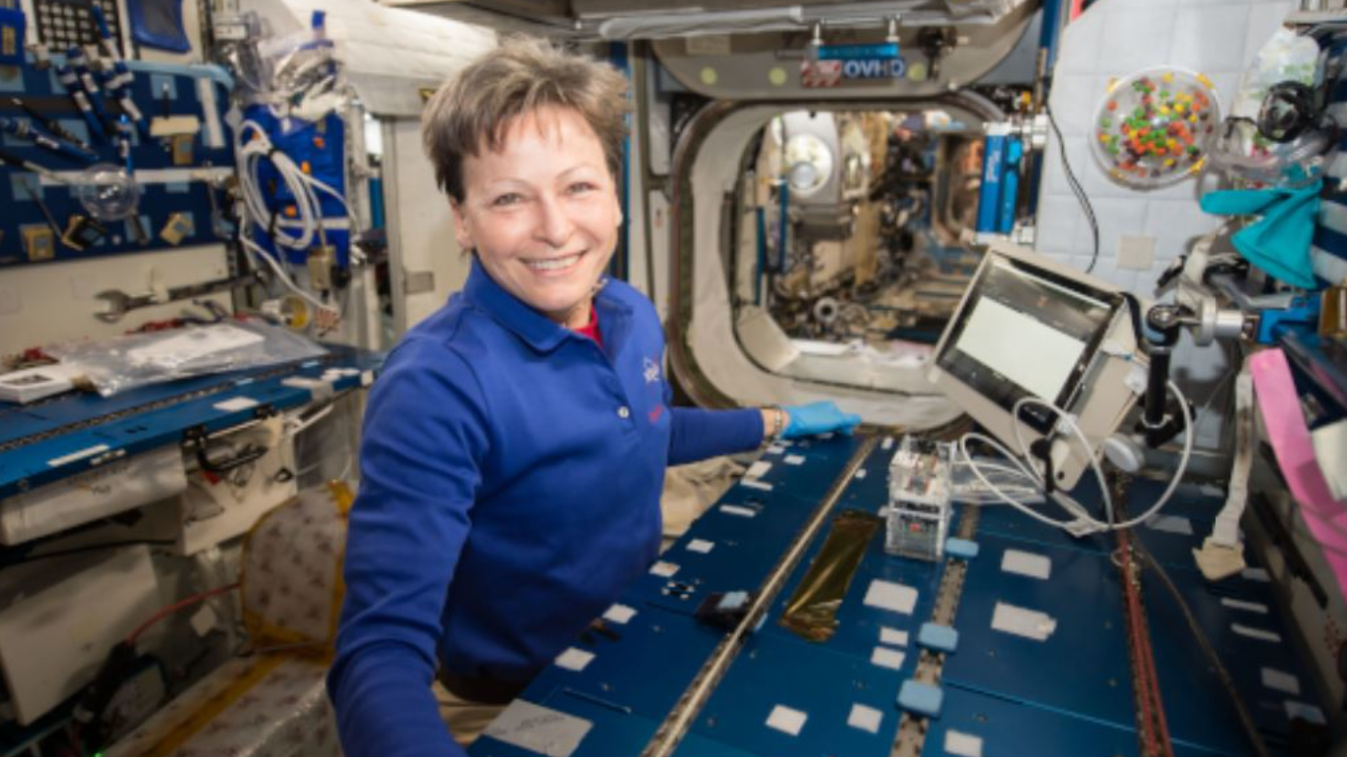 NASA female astronauts make strides for science aboard the ISS | abc10.com