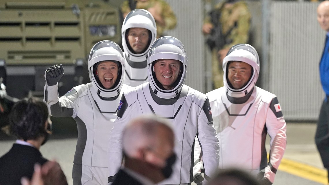 NASA, SpaceX Crew-2 launch from Florida: What to you need to know ...