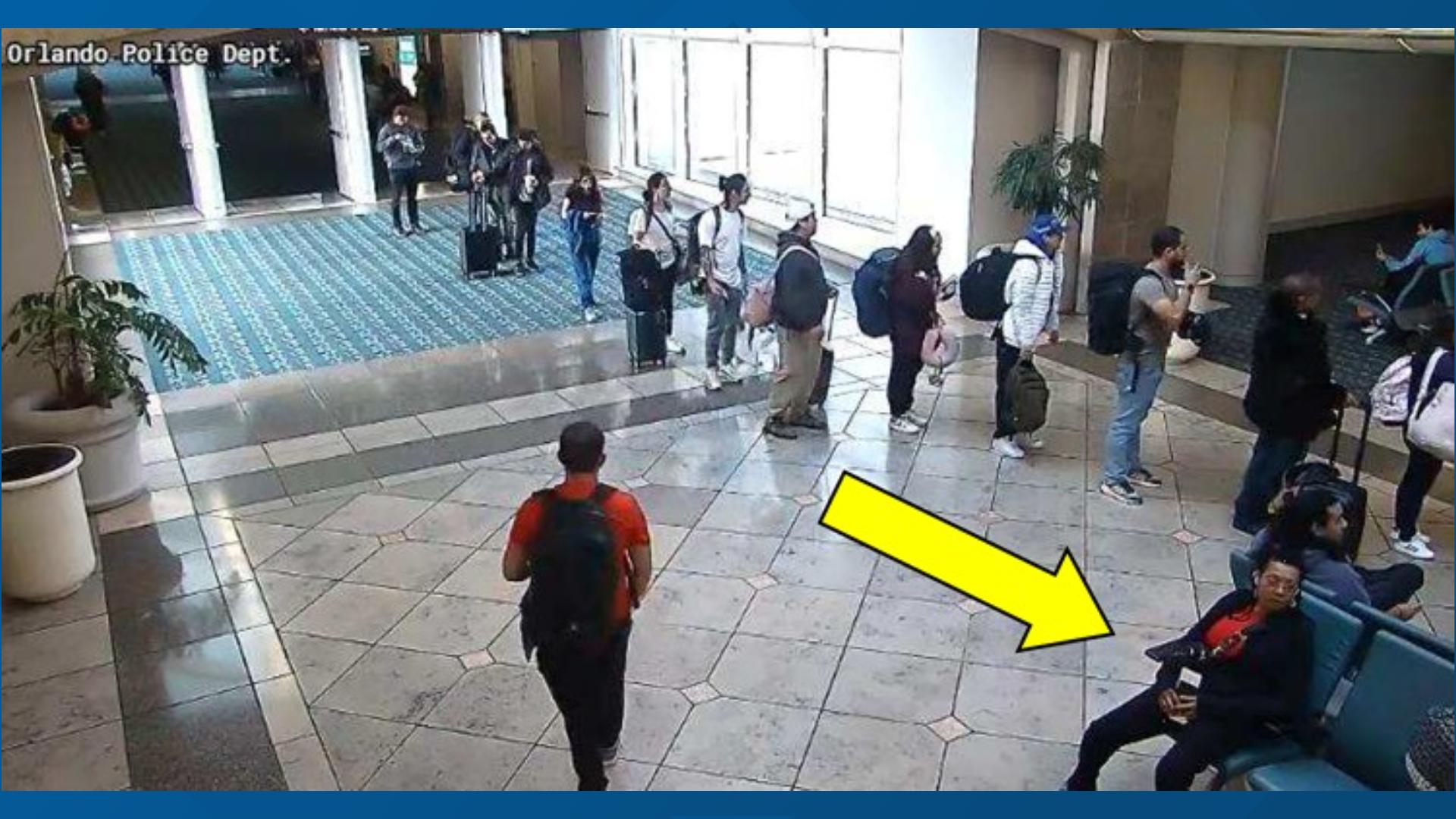 Florida woman drowned dog in airport bathroom after denied boarding ...