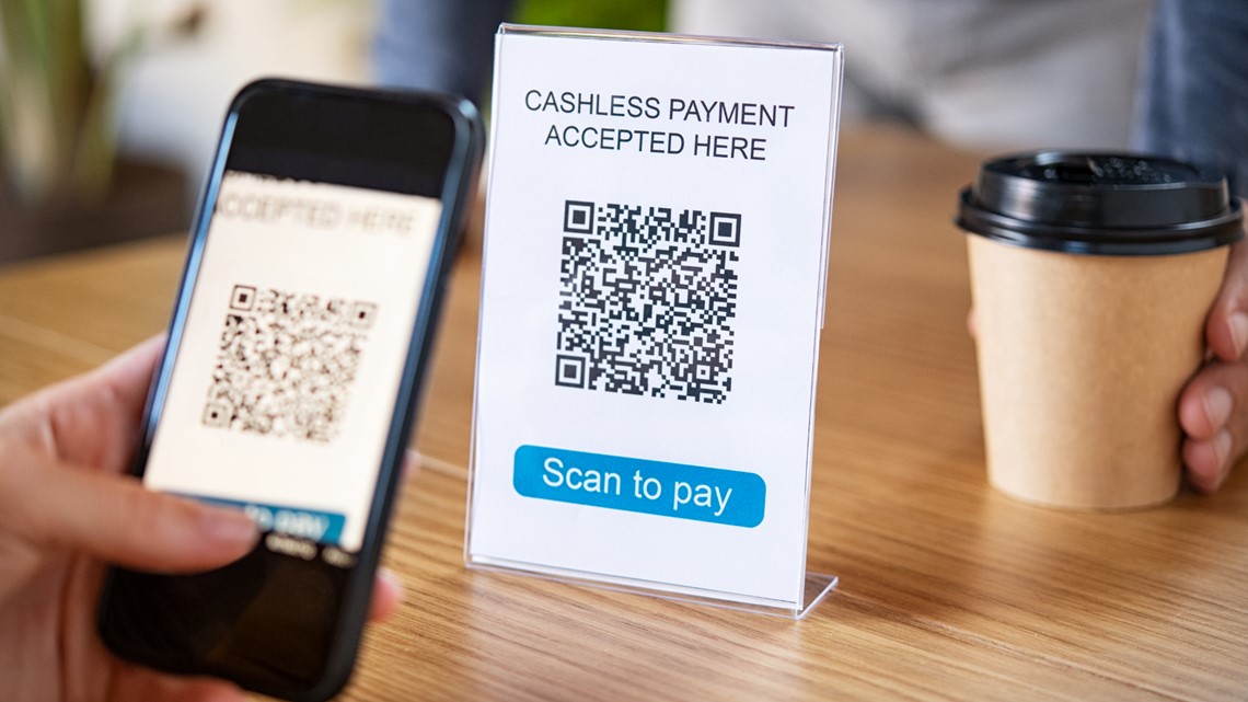 QR codes: How to protect your cell phone from scams | abc10.com