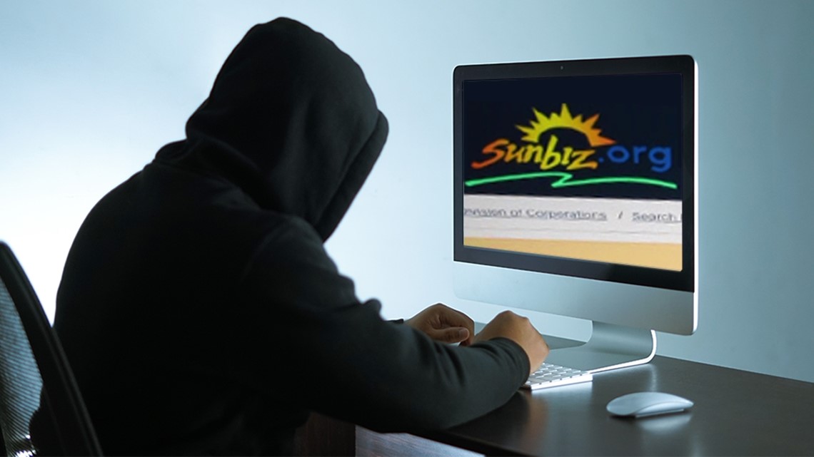 Florida businesses being stolen off of Sunbiz website | abc10.com