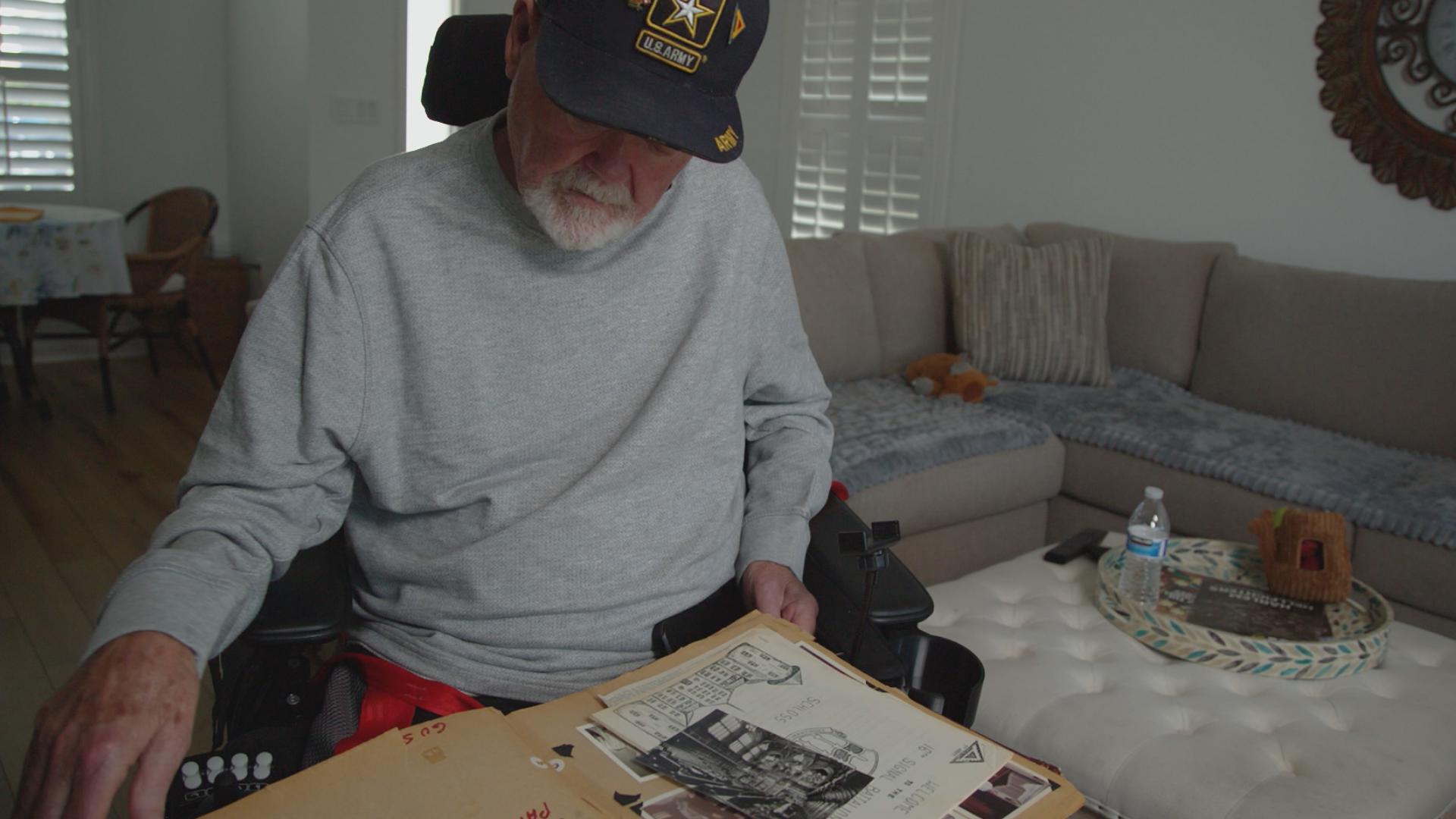 Diagnosis Denied: Veterans urge the VA to recognize rare muscle disease ...