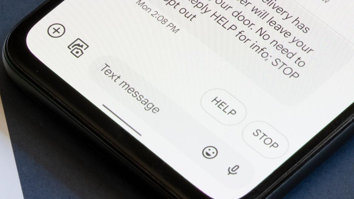 Should you reply 'stop' to unwanted spam text messages? | abc10.com