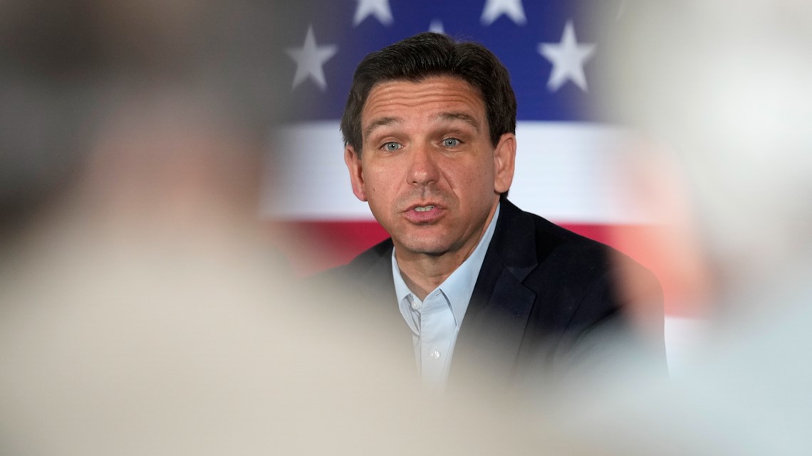 DeSantis asks that judge be disqualified from Disney lawsuit | abc10.com