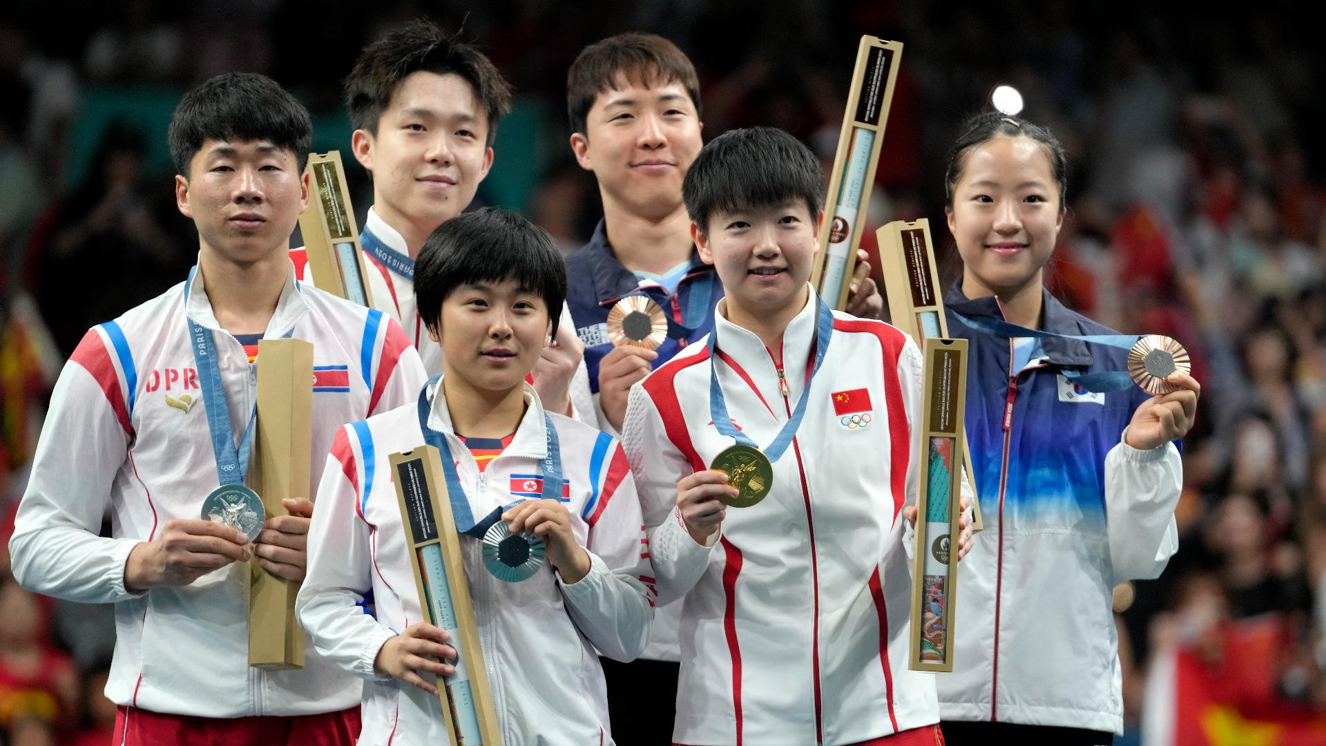 What country is 'PRK' in the Olympics? This Asian country | abc10.com