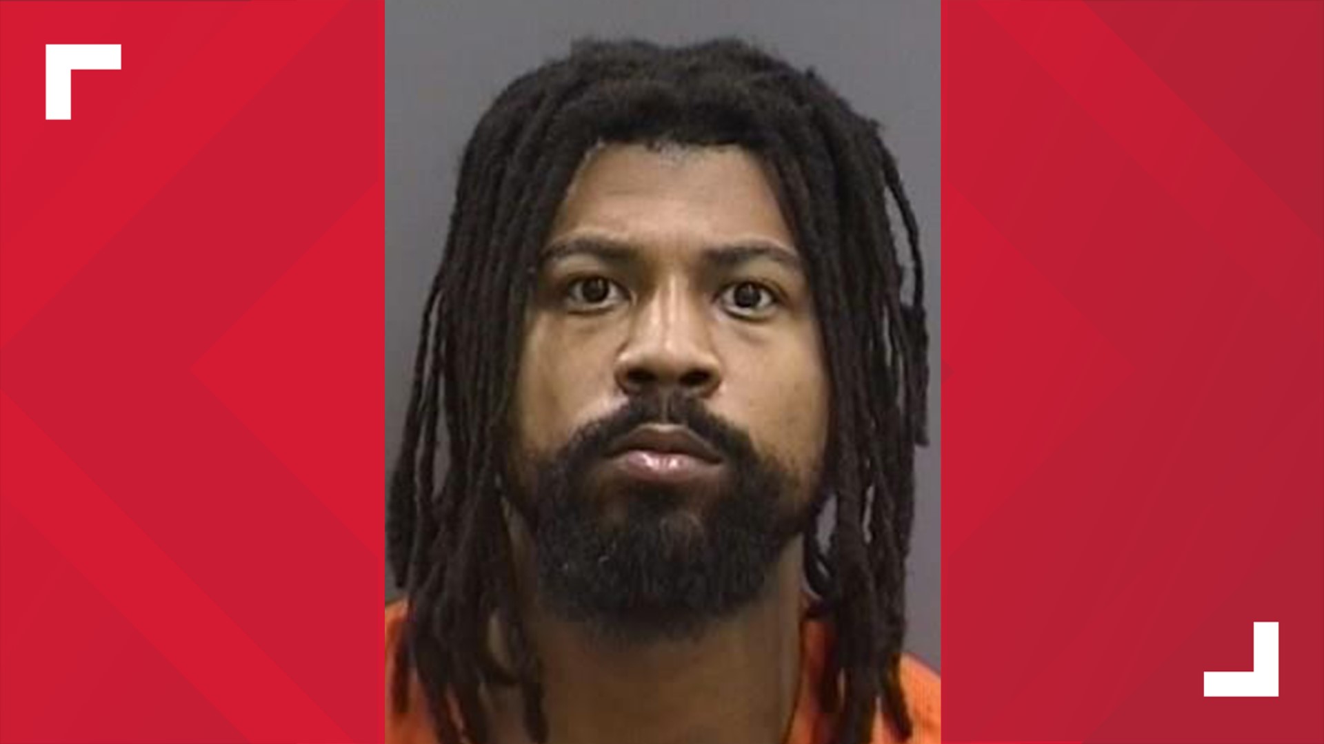 Former NFL player Cameron Sutton turns himself in at Tampa jail | abc10.com