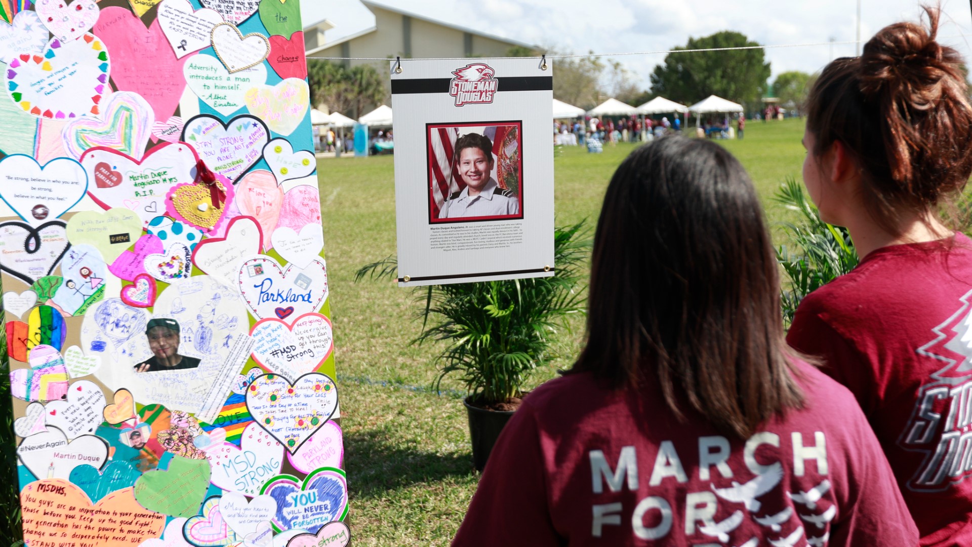 5 years after Parkland shooting, families remember 17 victims | abc10.com