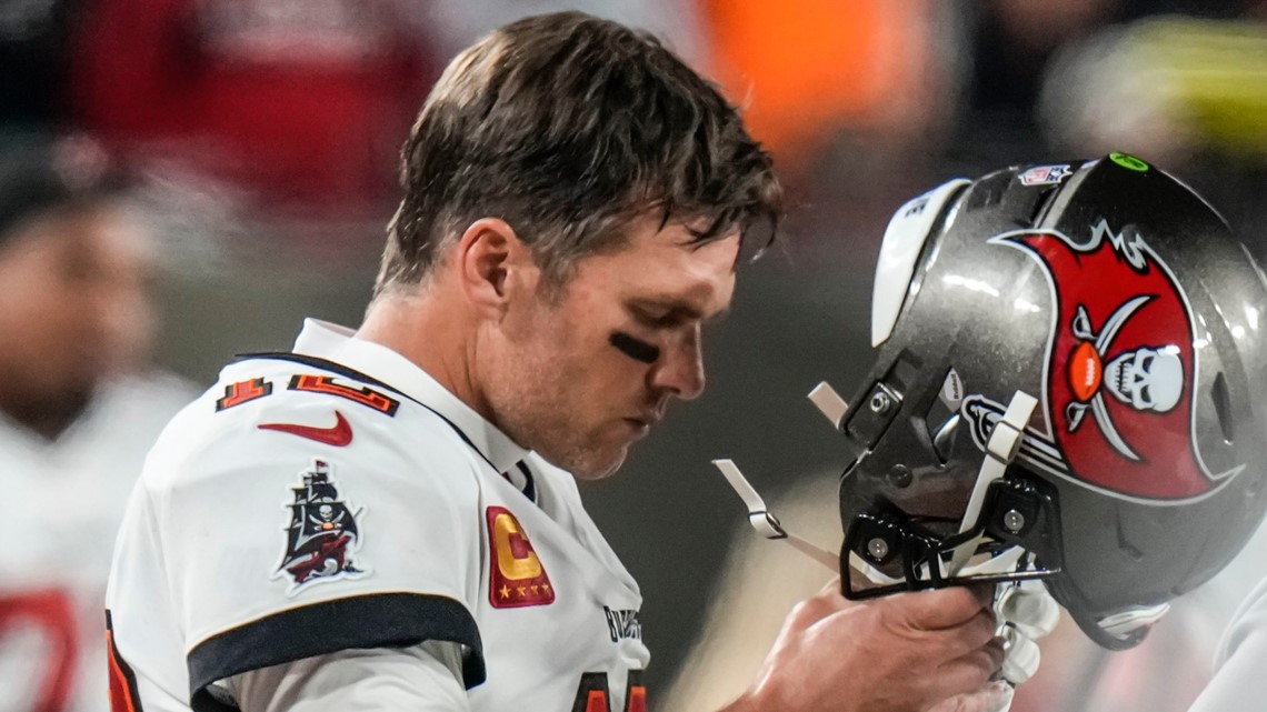 Tom Brady's final season: not perfect, but didn't have to be | abc10.com