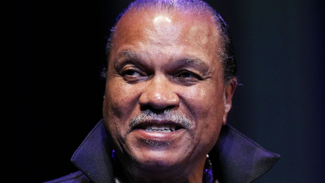 Actor Billy Dee Williams identifies as gender fluid | abc10.com