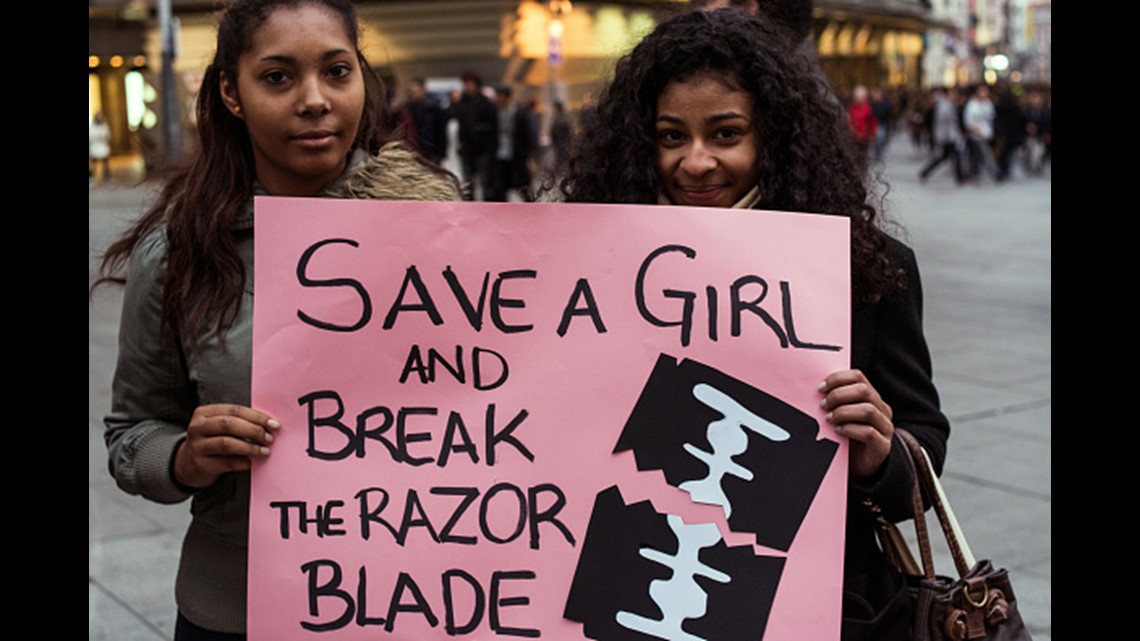 How common is female genital mutilation in the US? | abc10.com