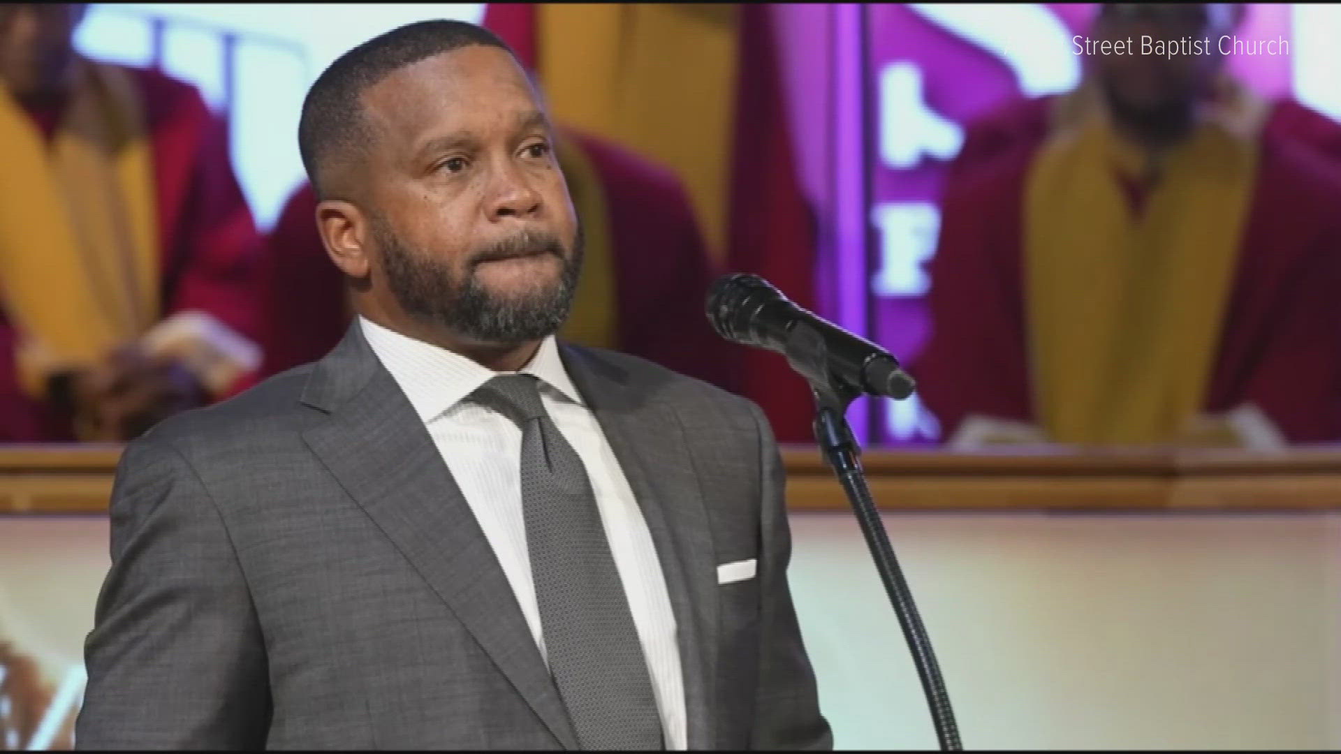 Virginia Pastor's sermon on Charlie Kirk's death sparks debate | abc10.com