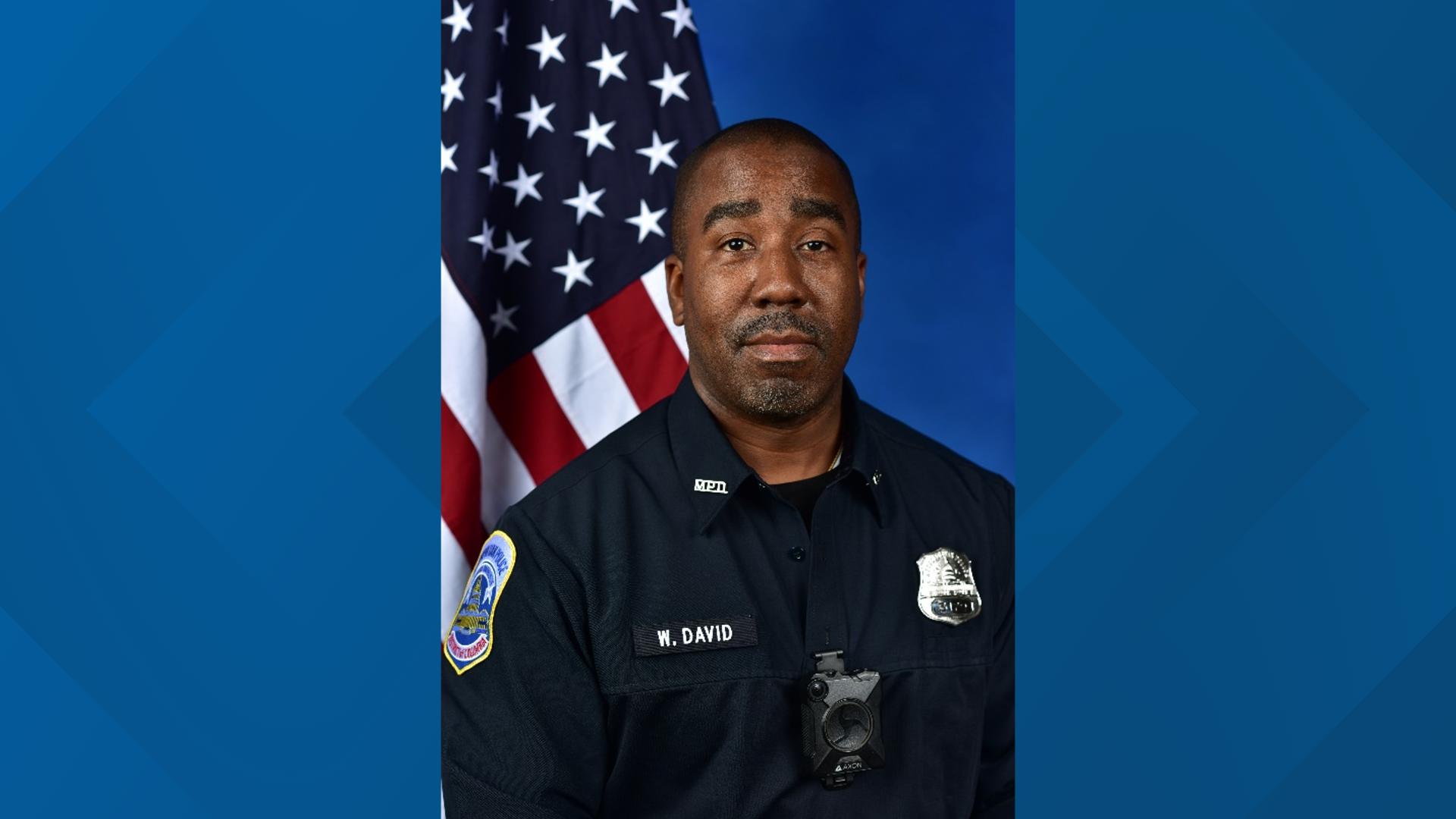DC Police investigator Wayne David dies while retrieving gun | abc10.com