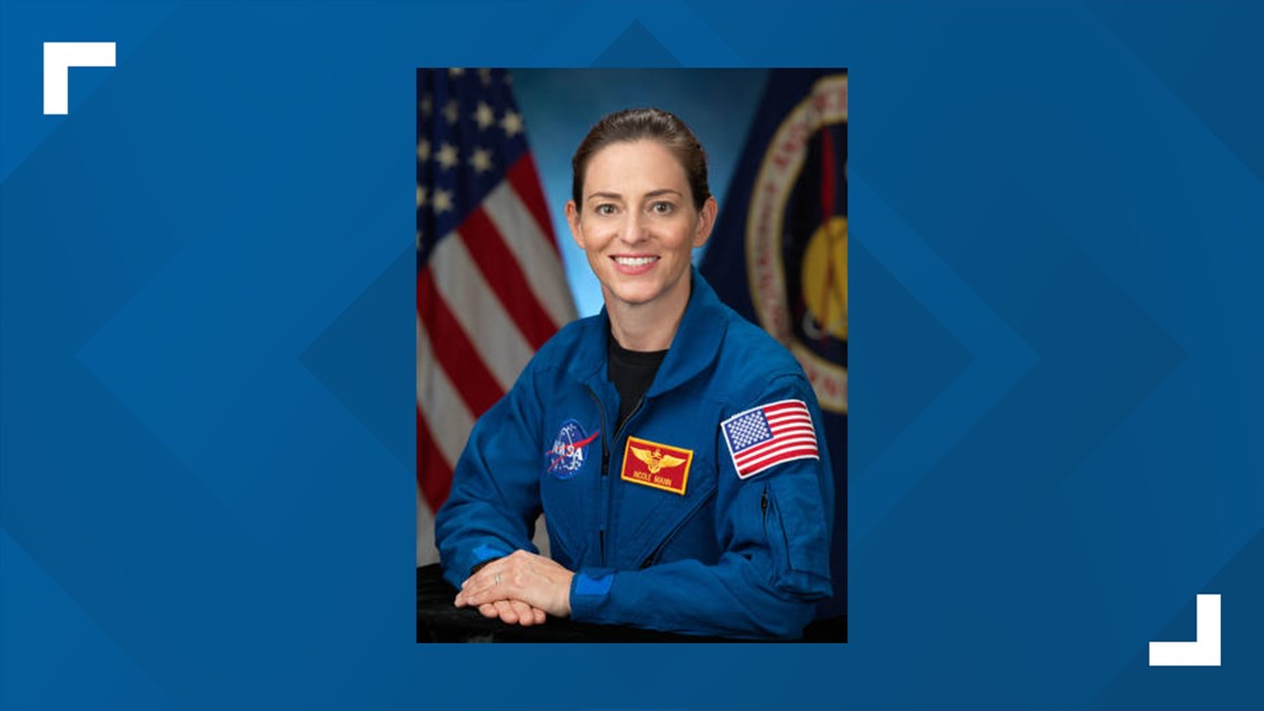 NASA sends first Native woman into space | abc10.com