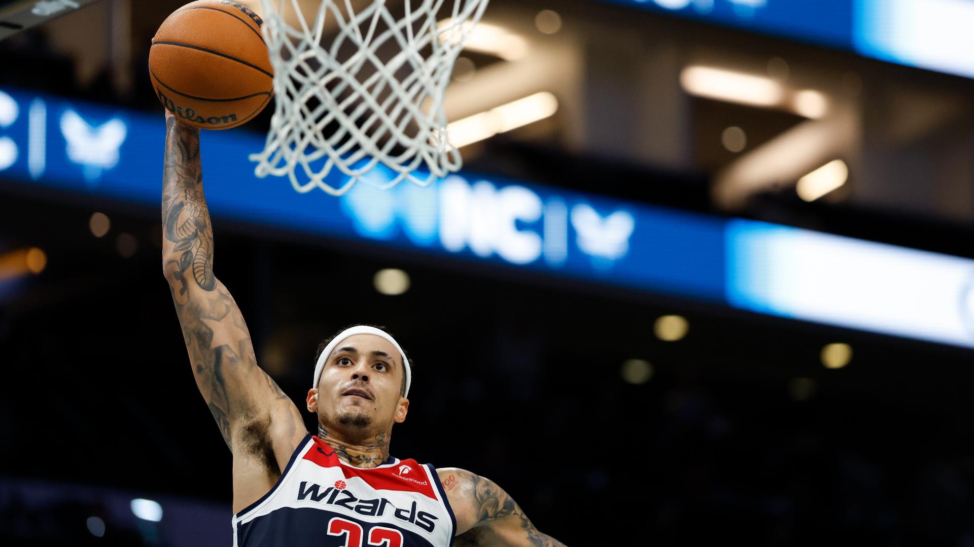 Wizards trade Kyle Kuzma to Milwaukee Bucks | abc10.com