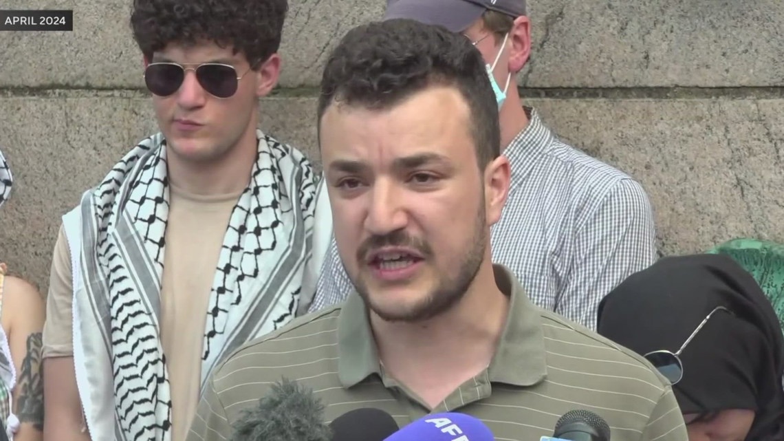 Judge to Decide Fate of Columbia Grad Student Mahmoud Khalil Facing ...