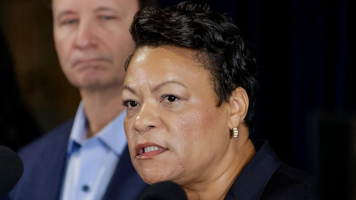 Mayor Cantrell, Gov. Landry Request Federal Help for Mardi Gras Security | abc10.com