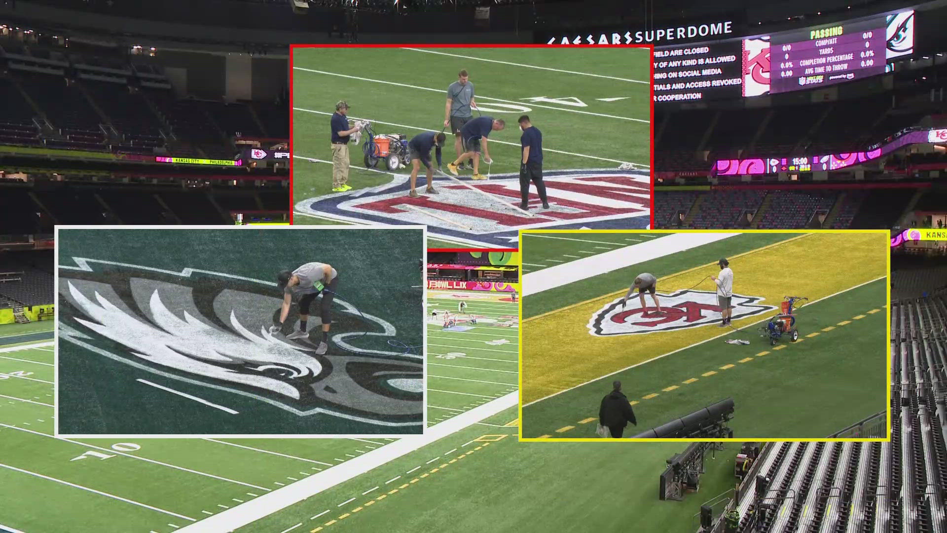 How much do NFL players get paid for playing in the 2025 Super Bowl ...