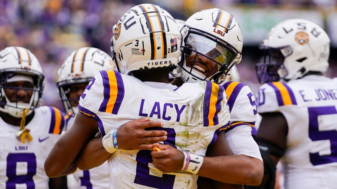 Family, LSU Football Remember Kyren Lacy After Apparent Suicide in ...