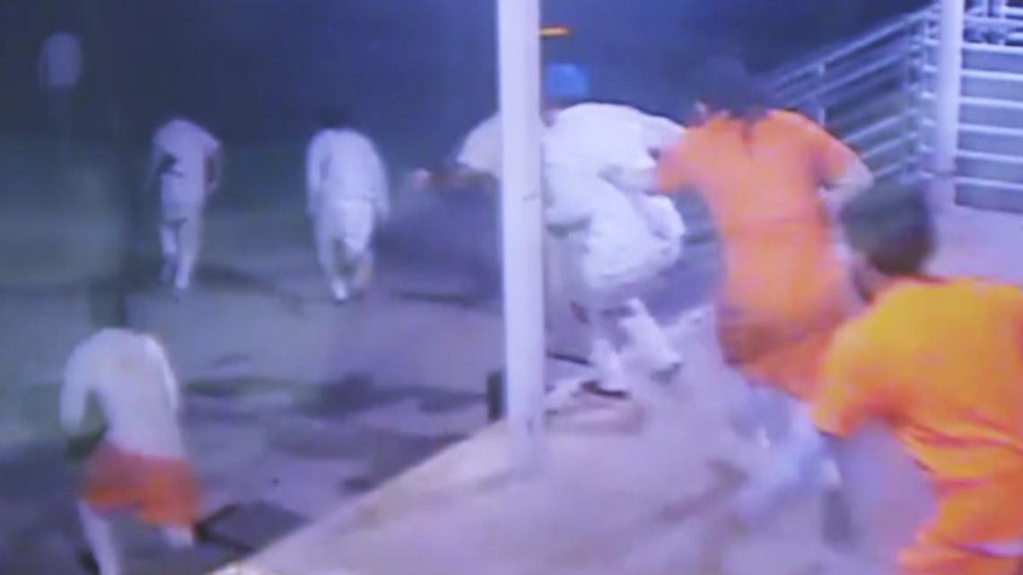 7 inmates still at large after Orleans Parish Jail escape, sheriff ...
