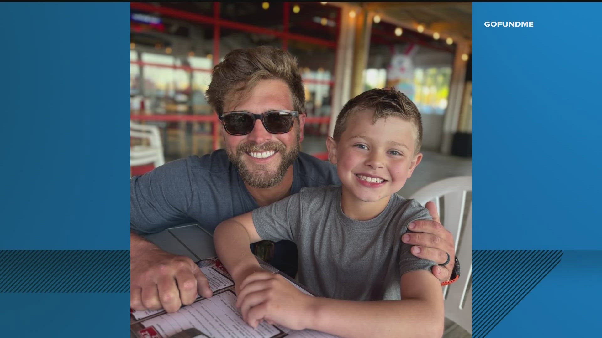 Chase Childers, former Georgia officer who died saving family | abc10.com