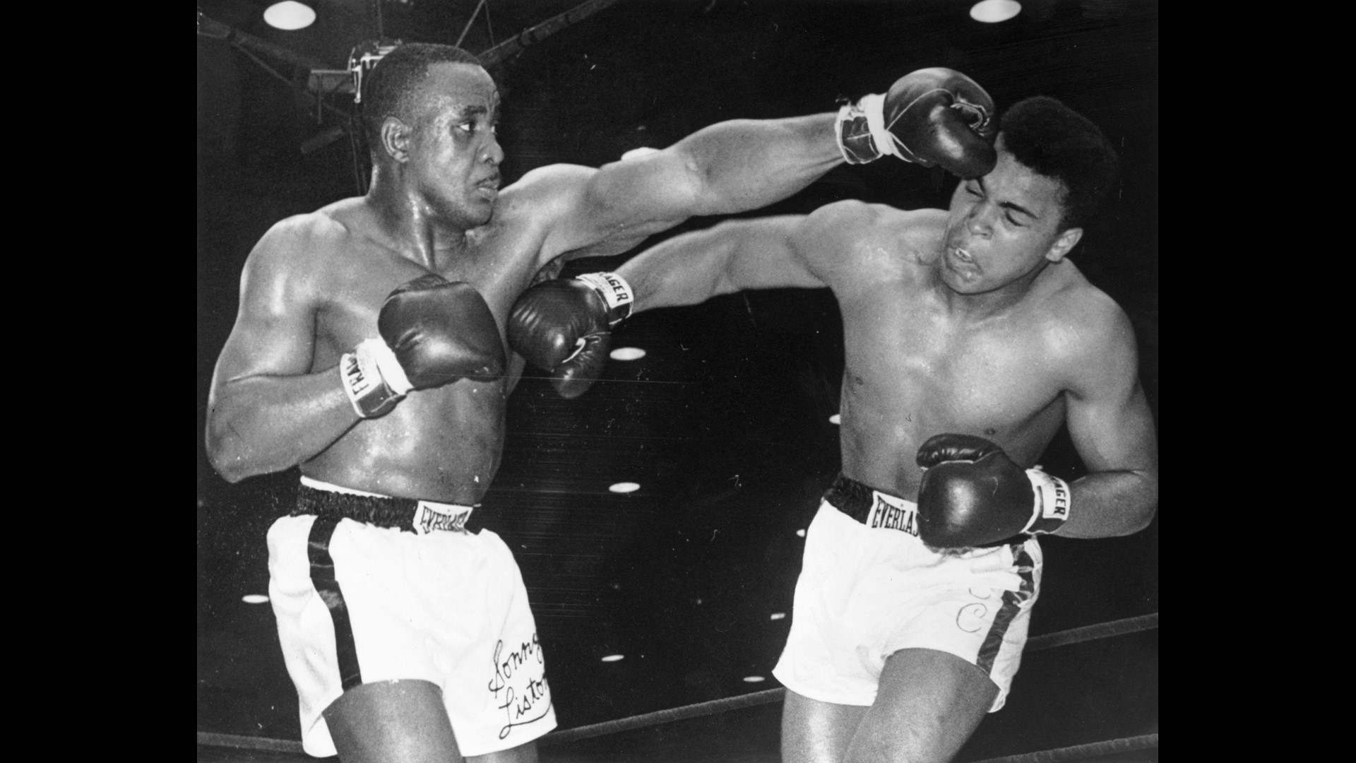 Atlanta Remembers: How Muhammad Ali tried to help solve the Atlanta ...