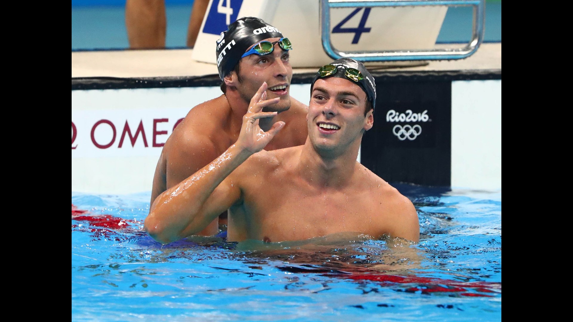 Michael Phelps' face before his event was intense, and the Internet ...