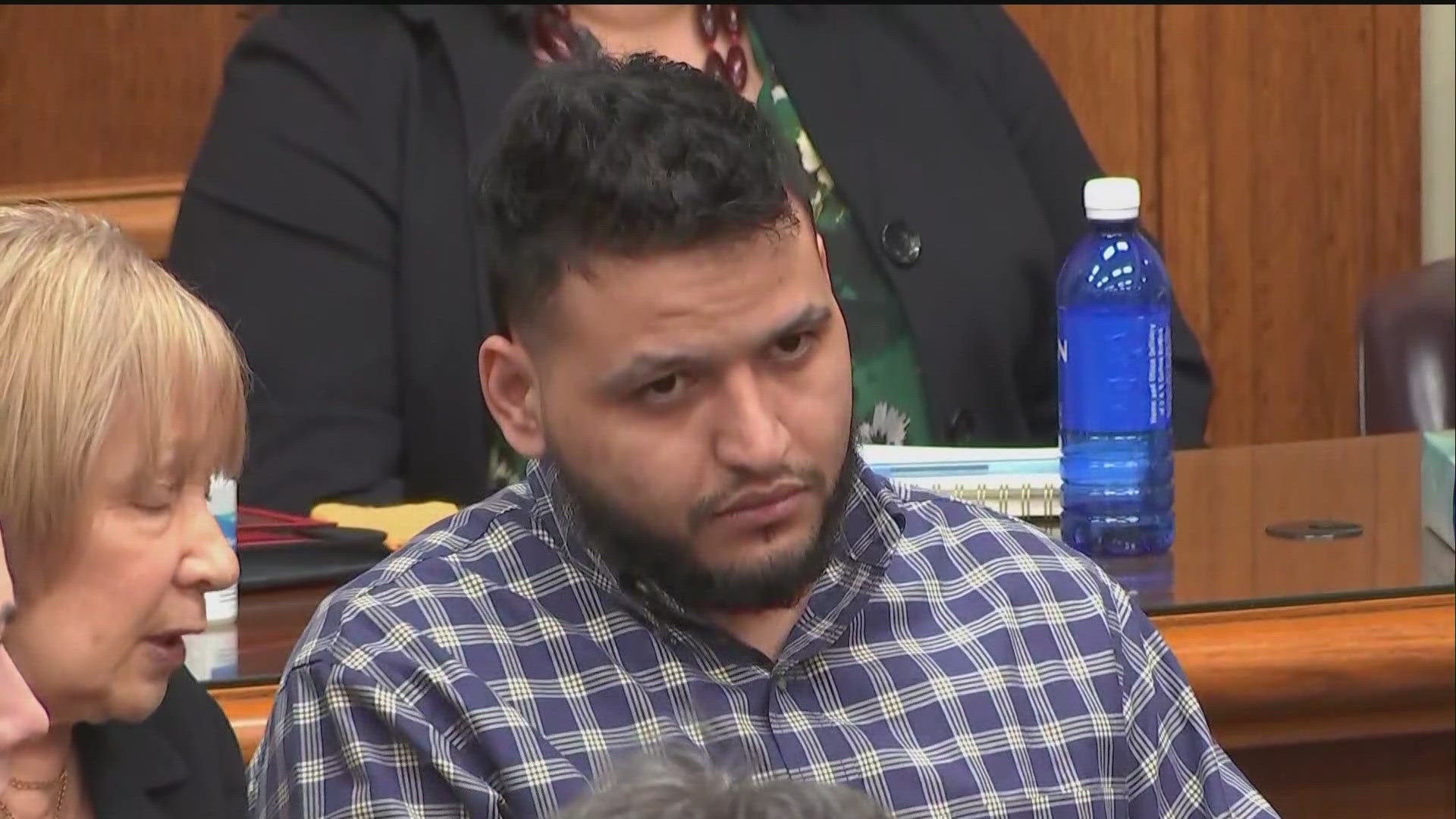 Jose Ibarra learns sentence in trial for death of Laken Riley | abc10.com