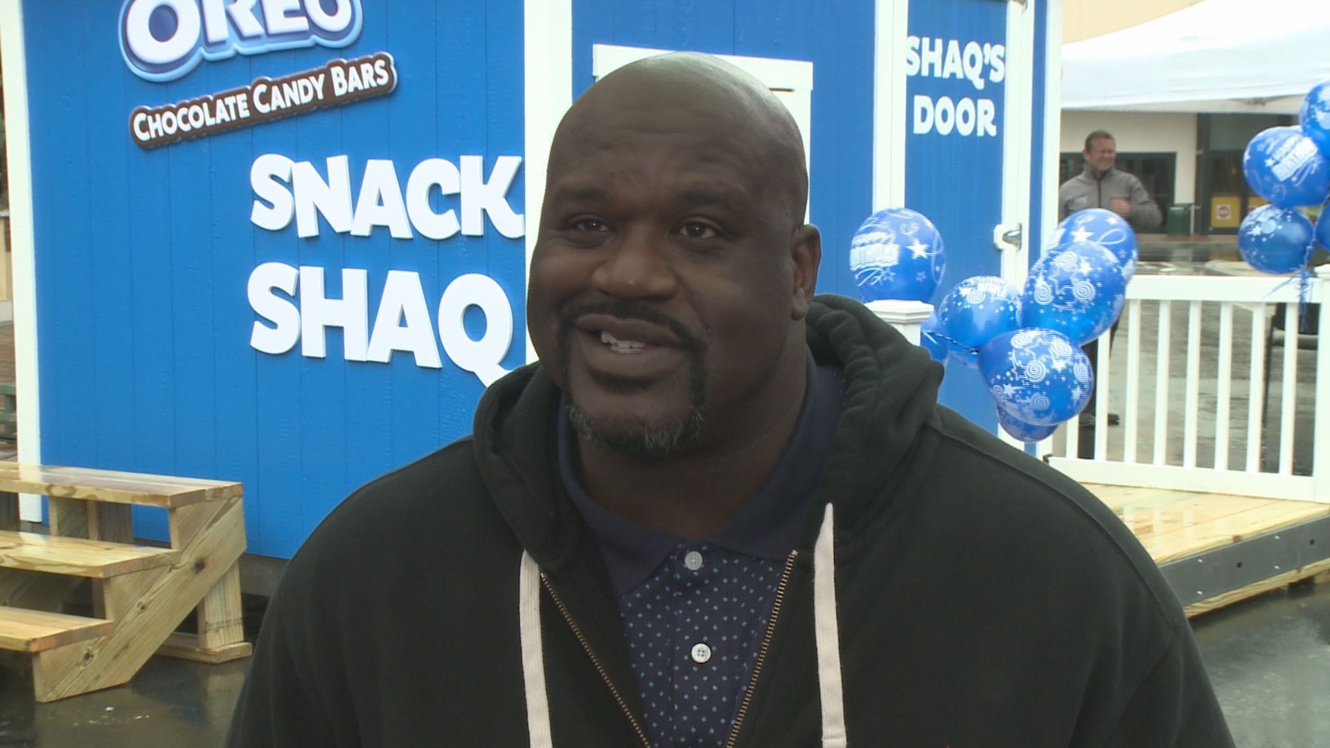 'Let's protect our children:' Shaq speaks out on school safety | abc10.com
