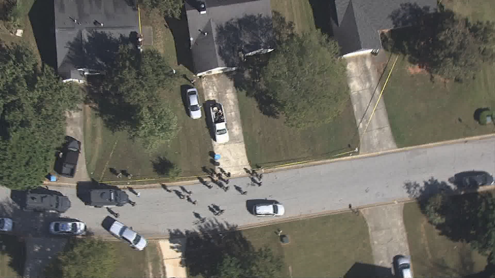 Teen wanted in murder of Gwinnett County Police officer killed | abc10.com