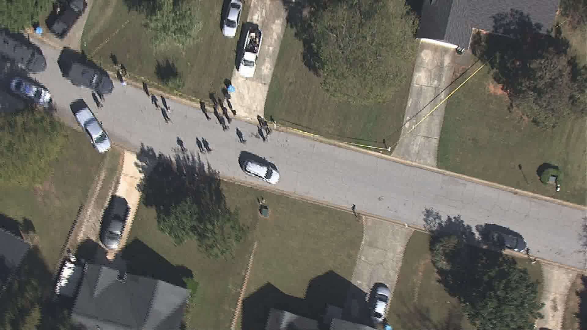 Teen wanted in murder of Gwinnett County Police officer killed | abc10.com