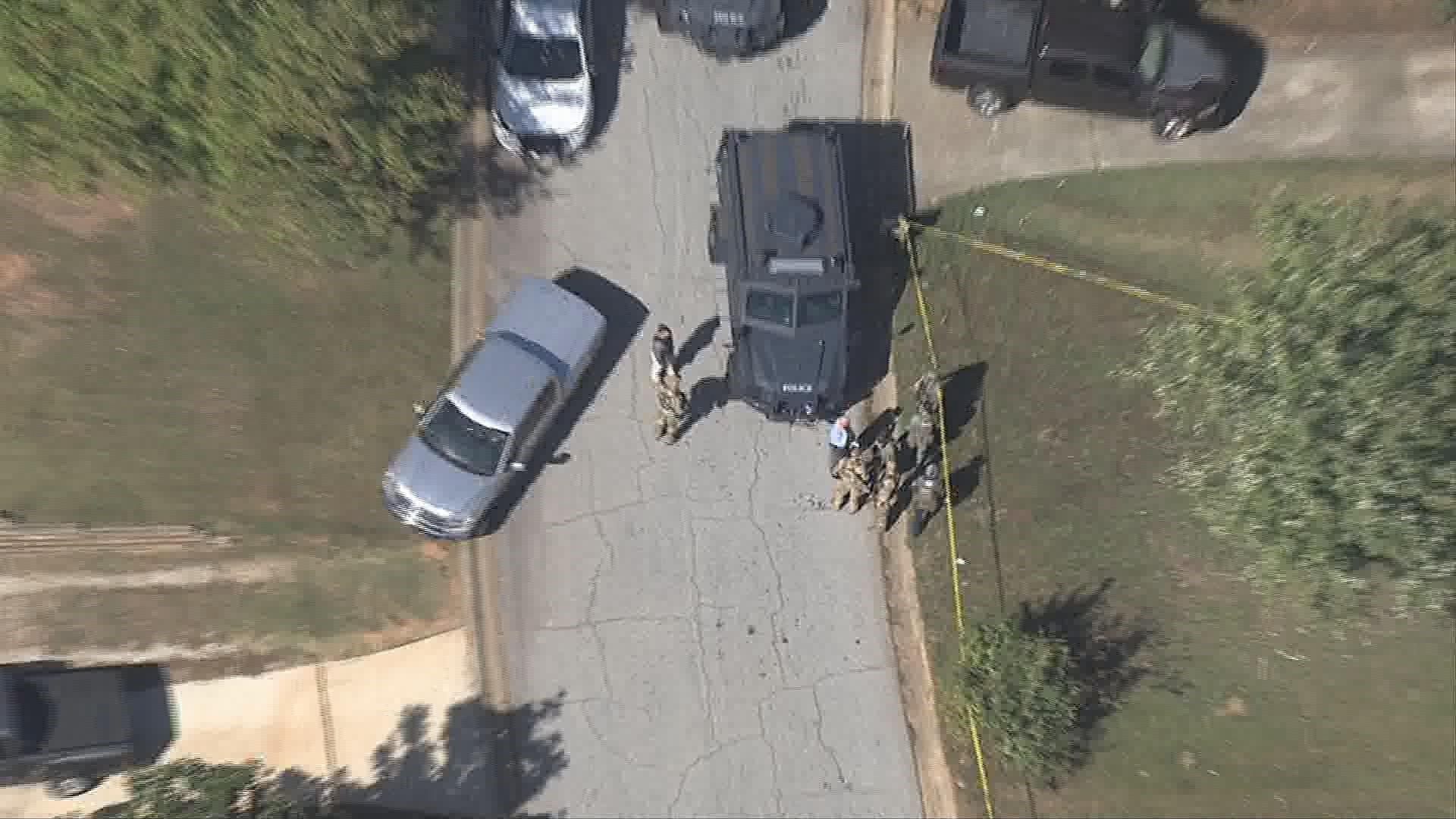 Teen wanted in murder of Gwinnett County Police officer killed | abc10.com