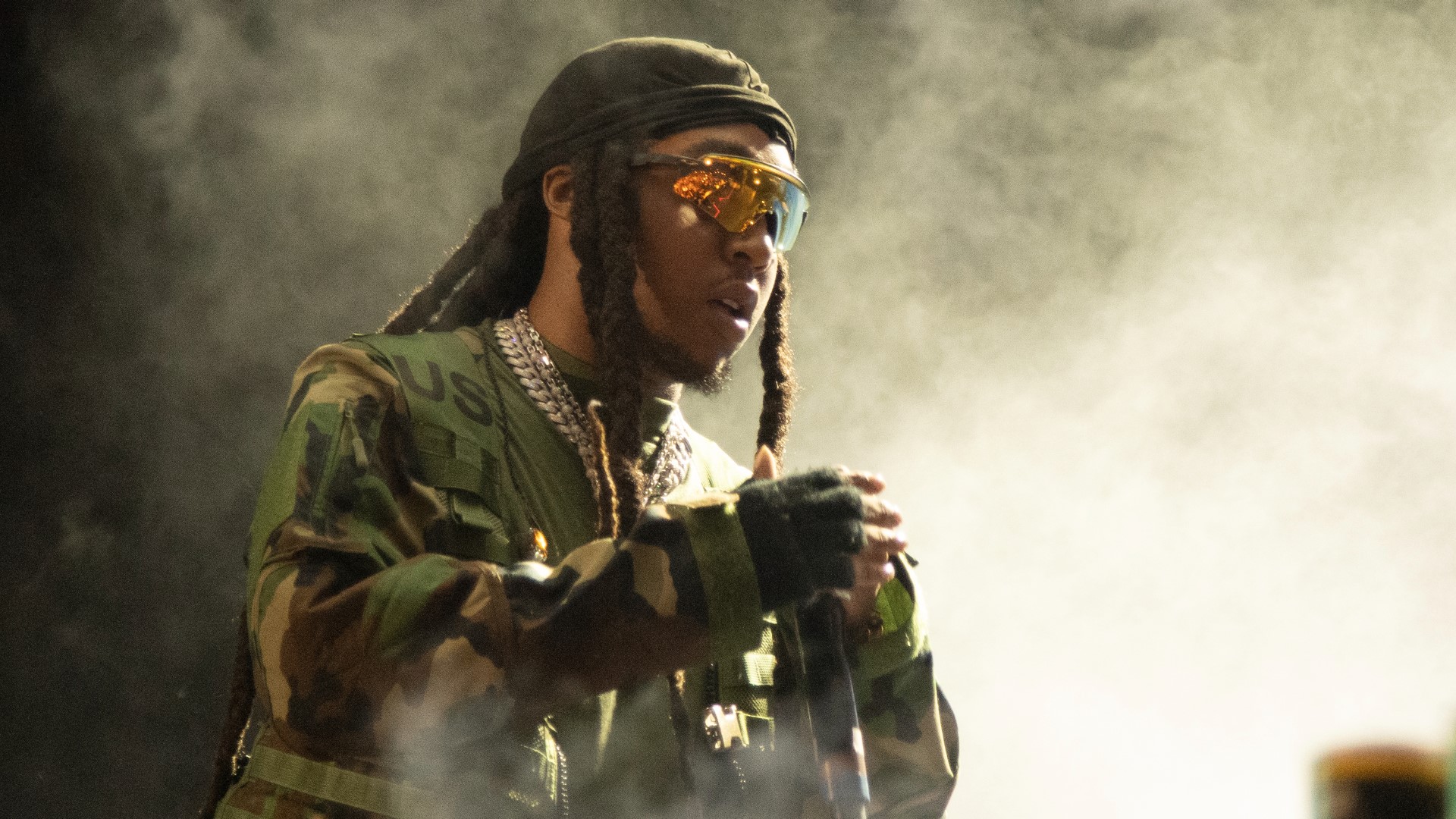 Migos rapper Takeoff, 28, dead in Houston shooting | abc10.com