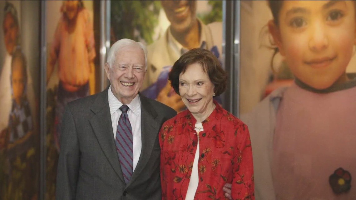 What books did Jimmy Carter write? | abc10.com