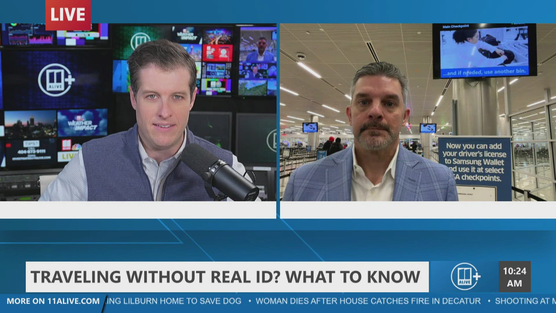 Don't have a REAL ID? TSA will charge you a fee starting Feb. 1 | abc10.com