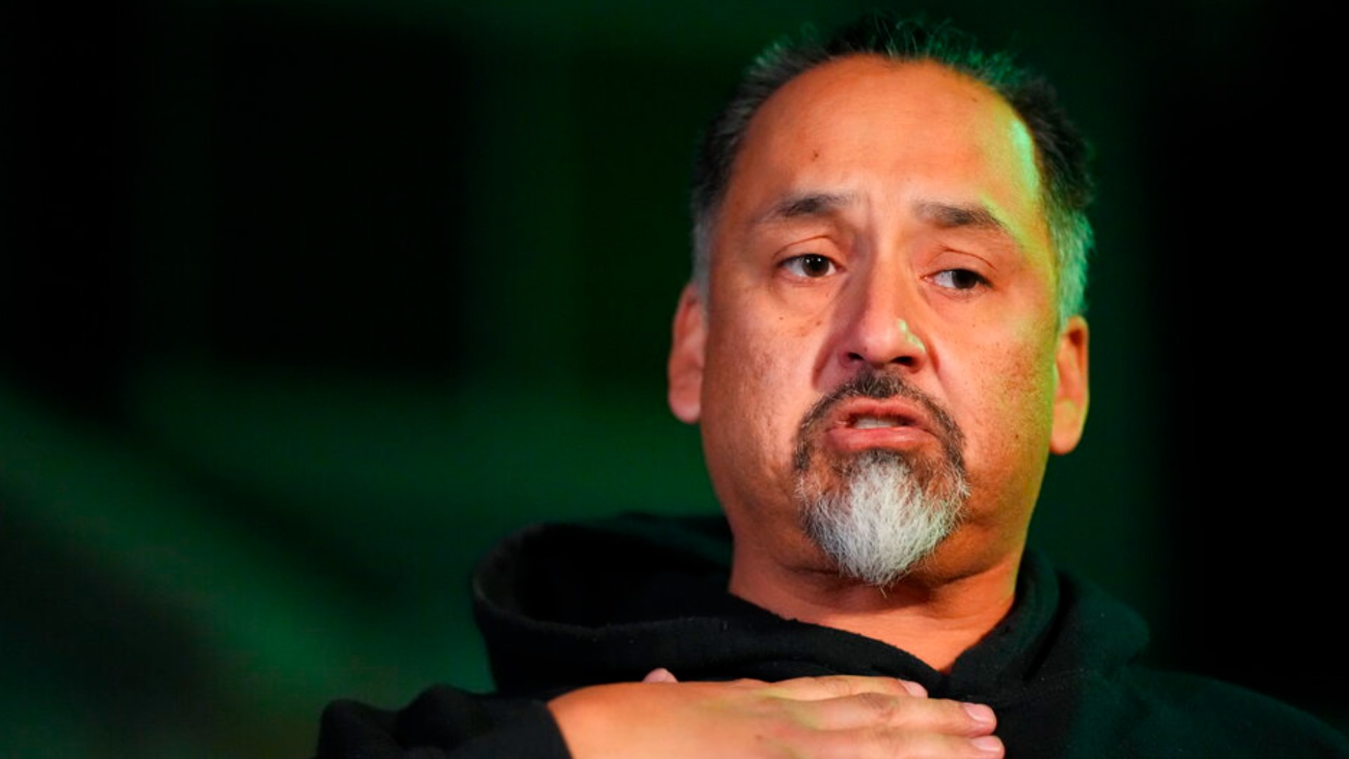 Club Q hero Richard Fierro stopped gunman during mass shooting | abc10.com