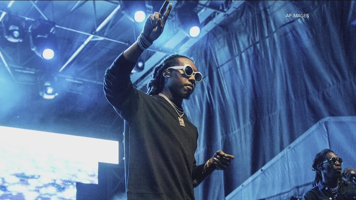 Migo's Rapper TakeOff | One year following his death | abc10.com