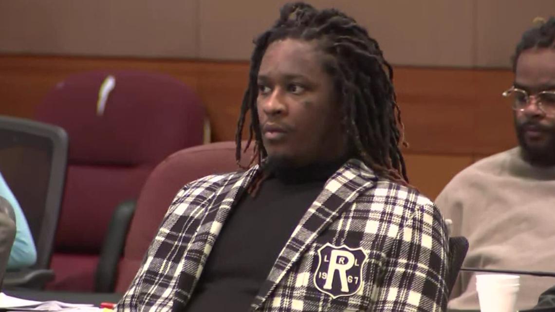 Young Thug, YSL trial | Watch live video from court | abc10.com