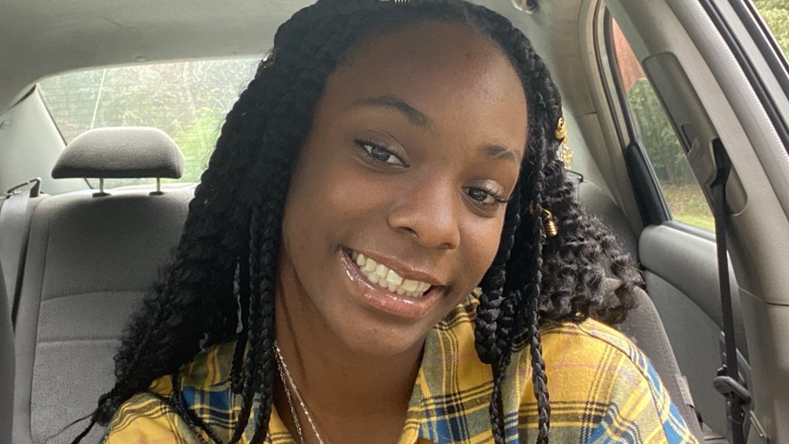 Trinity Jordan Banneker High graduation overcoming homelessness | abc10.com