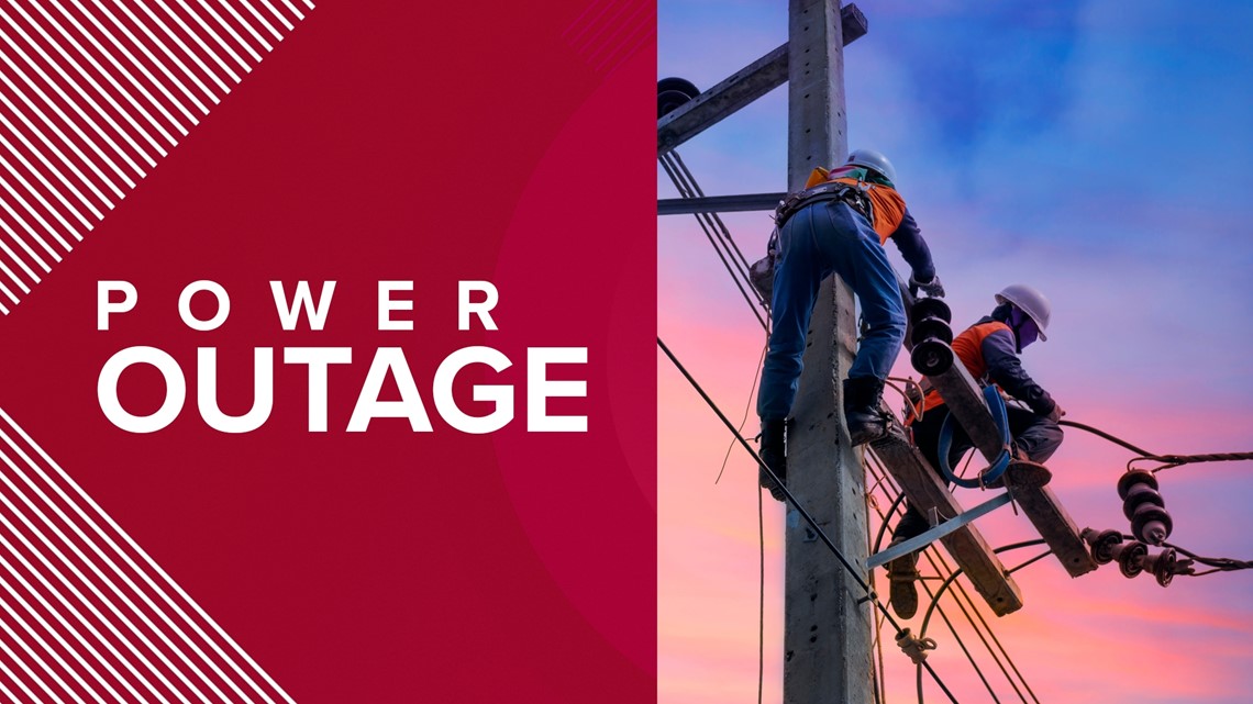 SMUD customers without power in Florin | Update | abc10.com