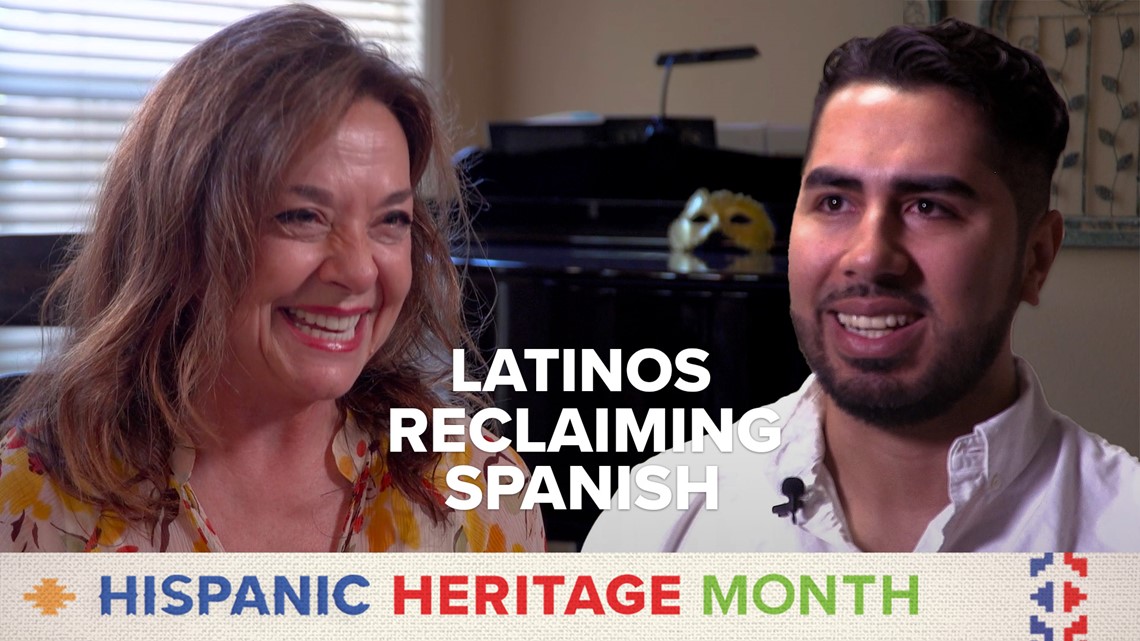 Inside the movement of Latinos reclaiming culture | 'No Sabo' | abc10.com