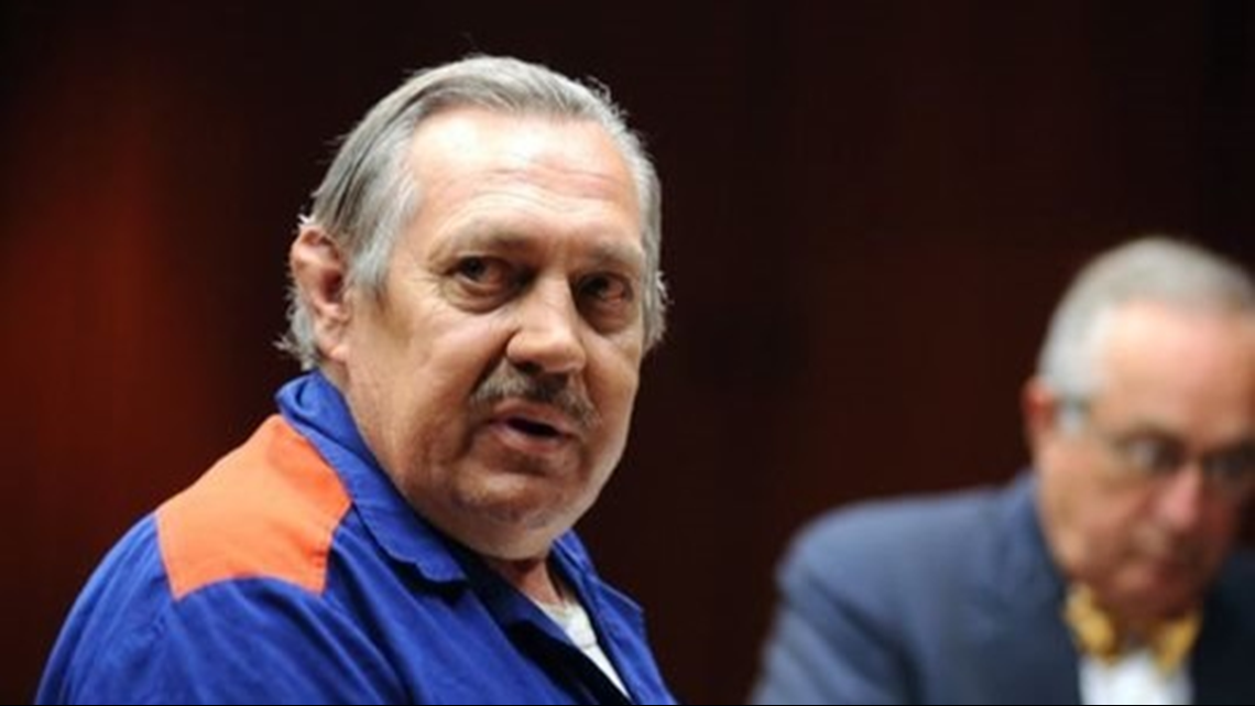 Suspected serial killer wants an apology from Warren police | abc10.com