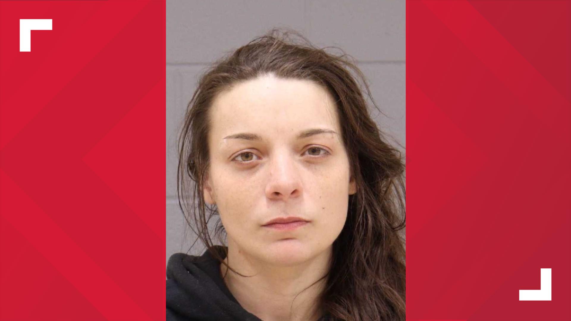 Kentwood detective says woman left victim in storage unit for more than ...