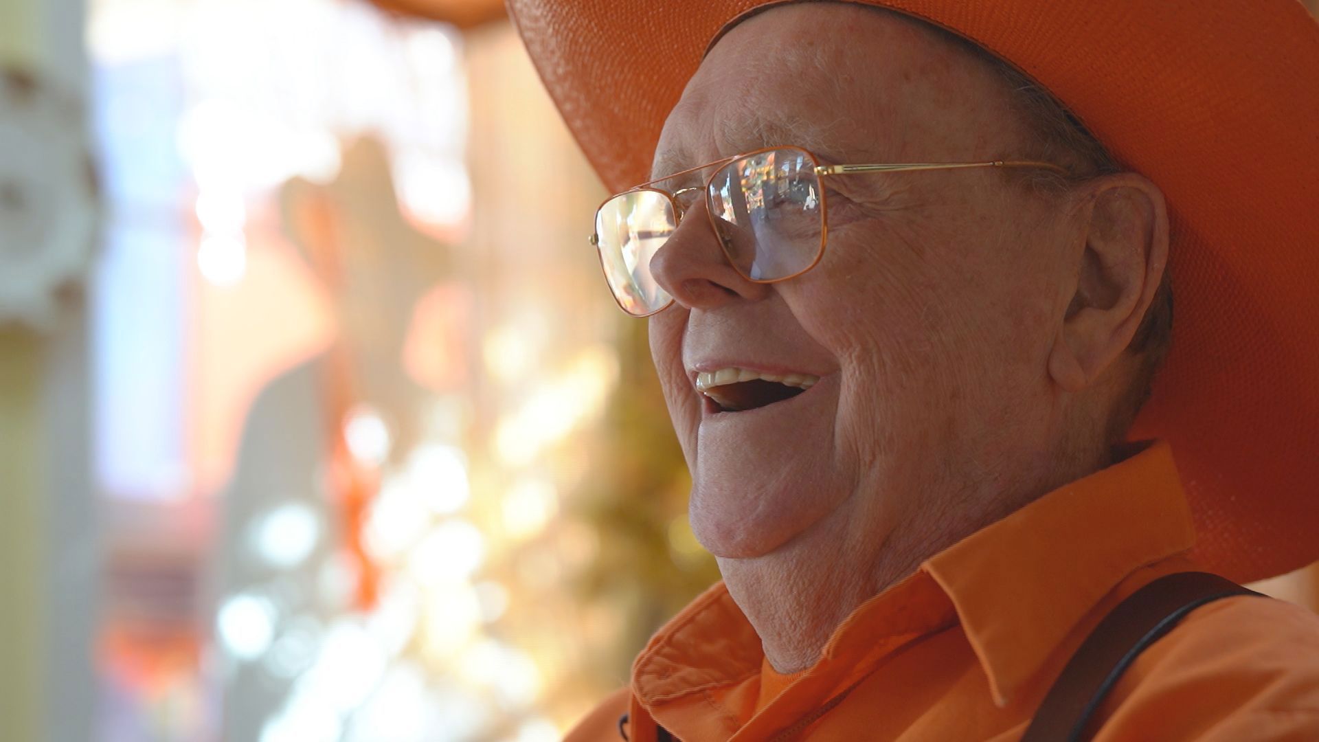 What happened to Gene the Pumpkin Man's orange Cadillac? | abc10.com