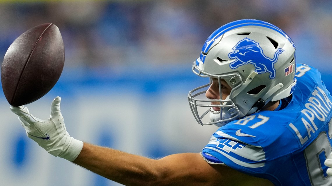 Final teams in NFL playoffs rely heavily on tight ends | abc10.com